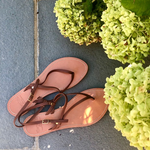 il Sandalo | Shoes | Il Sandalo Italia Tesorone Brothers Sandals | Poshmark